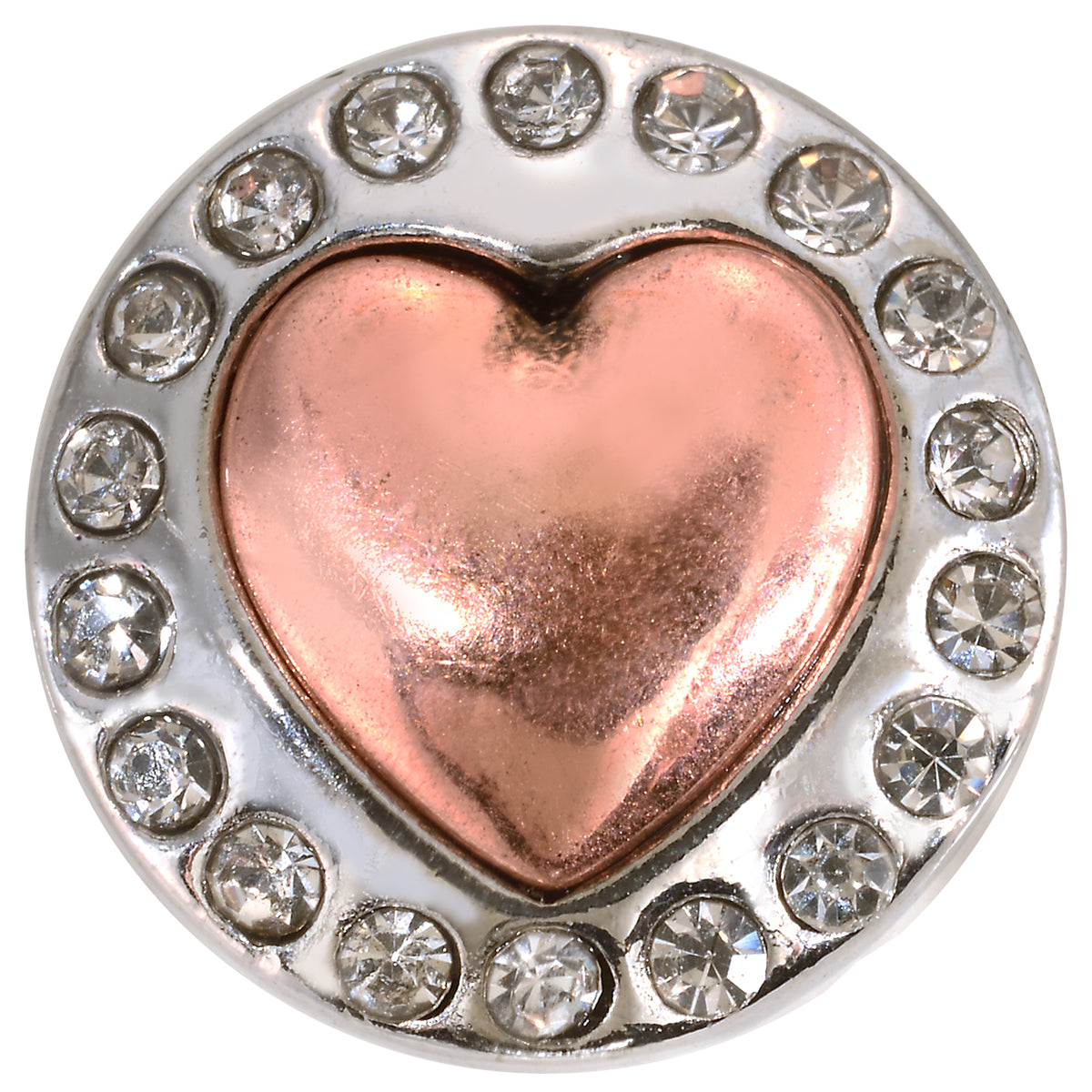 Crystal Cap – Concha Collar